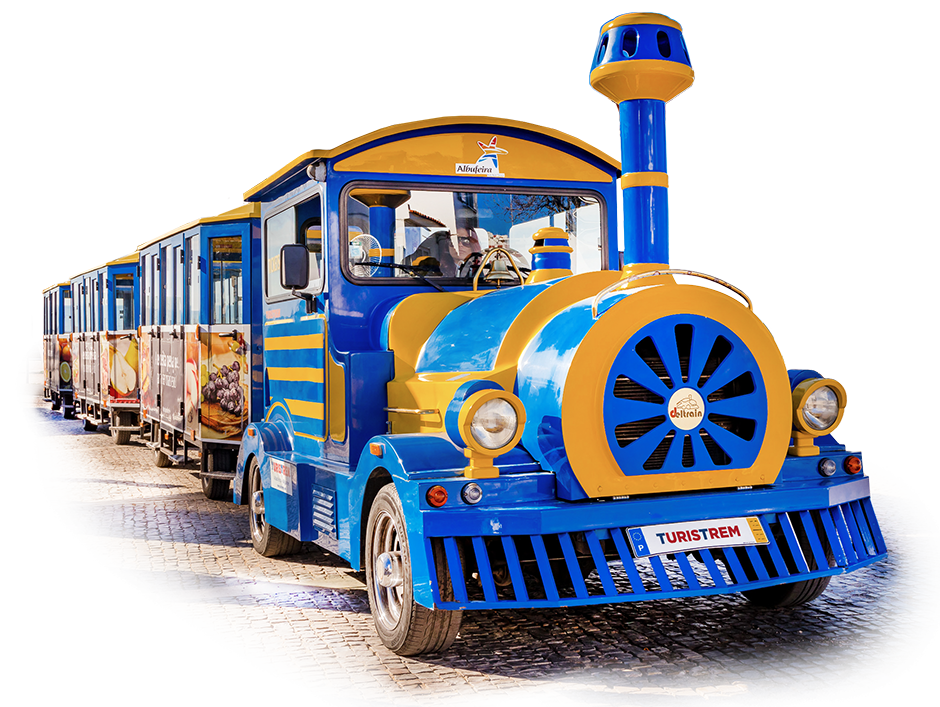 Albufeira Tourist train
